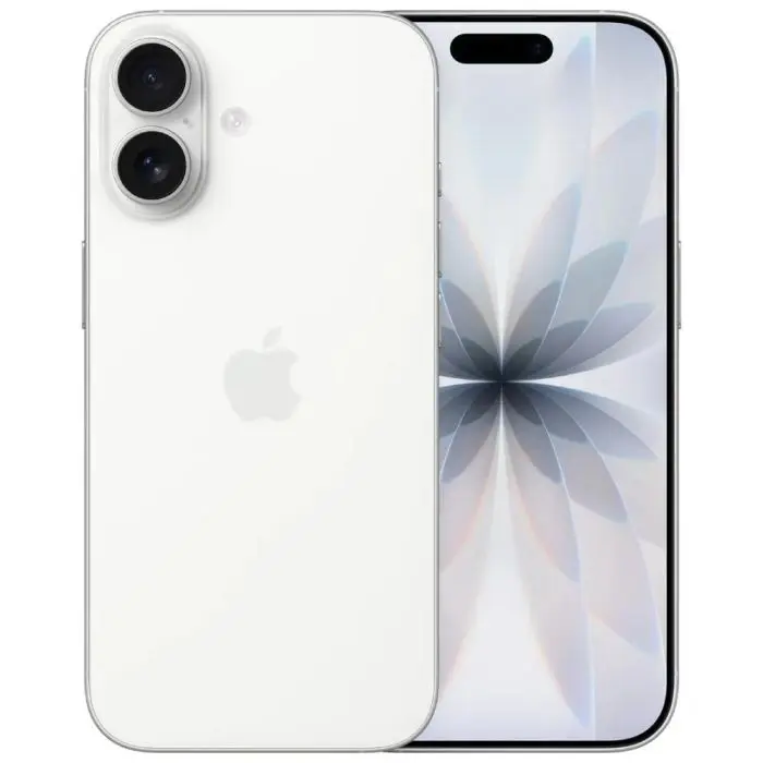 Apple iPhone 17 256GB White (MG6K4SX/A)