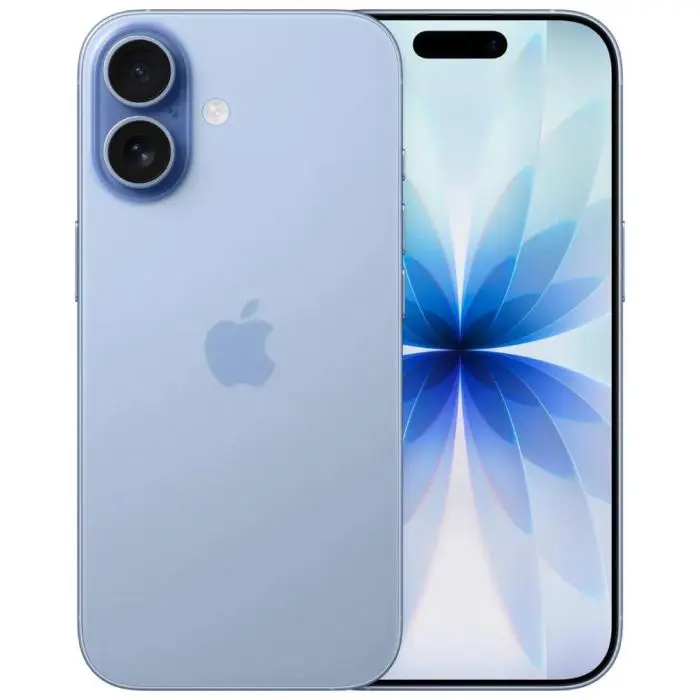 Apple iPhone 17 256GB Mist Blue (MG6L4SX/A)