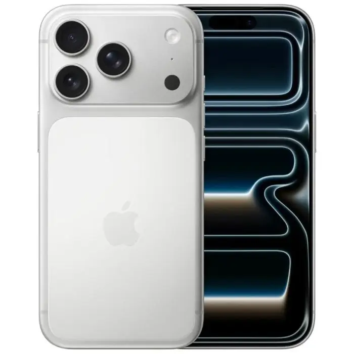 Apple iPhone 17 Pro 256GB Silver (MG8G4SX/A)