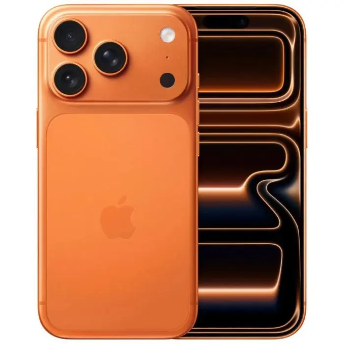 Apple iPhone 17 Pro Max 256GB Cosmic Orange (MFYN4SX/A)