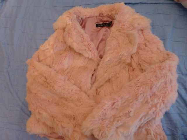 Bundica - kratka, roze, vel. S