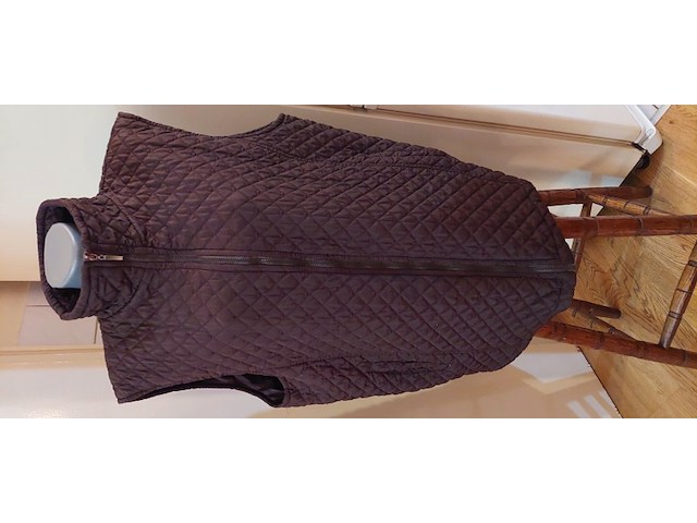 Braon prsluk 4 XL