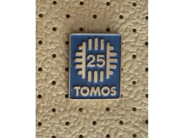`Tomos 25 godina`