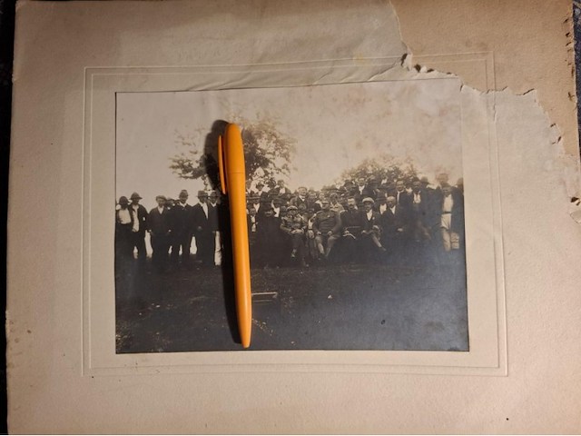 Selo Šimići kod Banja Luke, 1925.