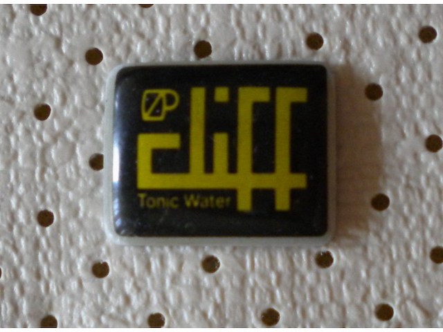 Sokovi `Cliff Tonic Water`