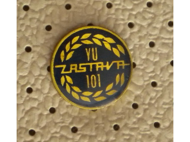 `Zastava 101 YU`