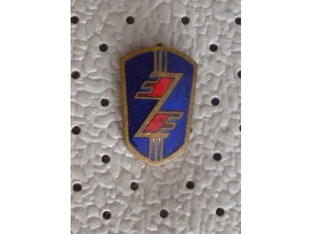 `Zastava` (emajlirana Ikom) (4)