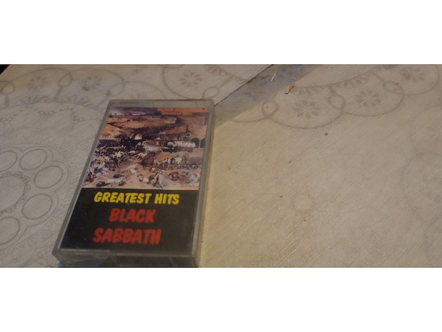 Black Sabbath – Greatest Hits