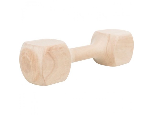 Igračka za pse Aport teg od drveta 25cm TRIXIE 3224