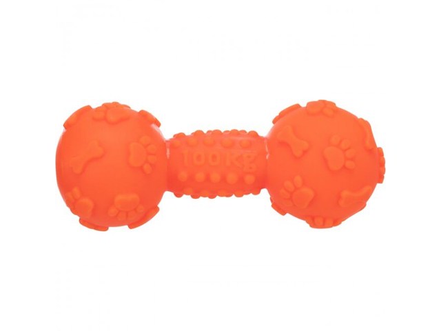 Igračka za pse Teg od vinila 15cm TRIXIE 3361