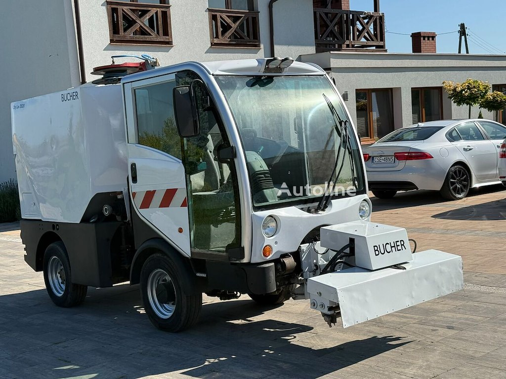 Bucher CityLav 2020 cisterna za pranje ulica