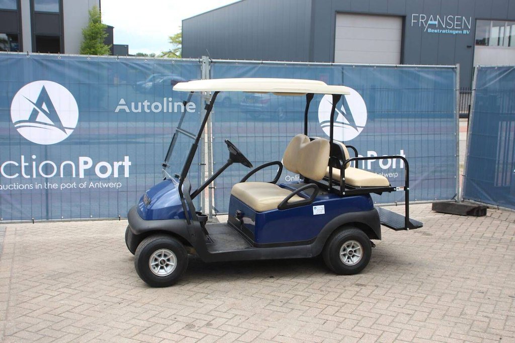 Prodaje se Club Car ClubCar golf vozilo na aukciji