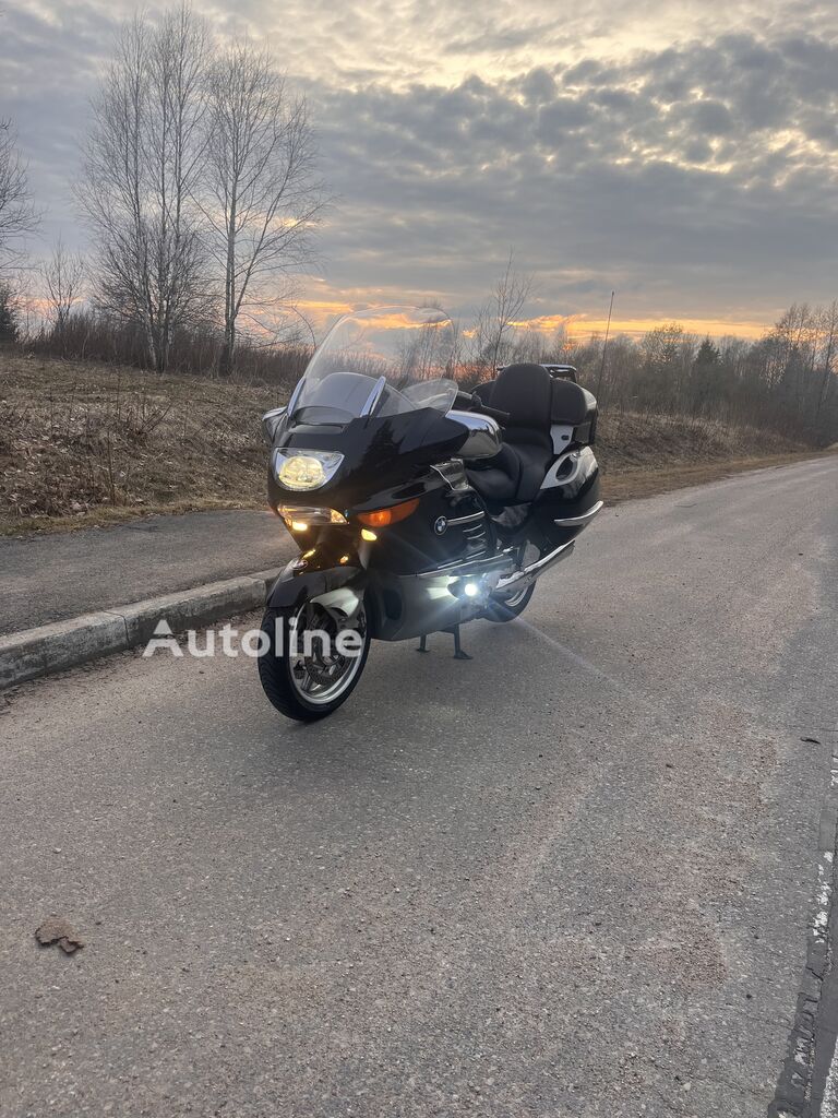 BMW K1200LT motocikl