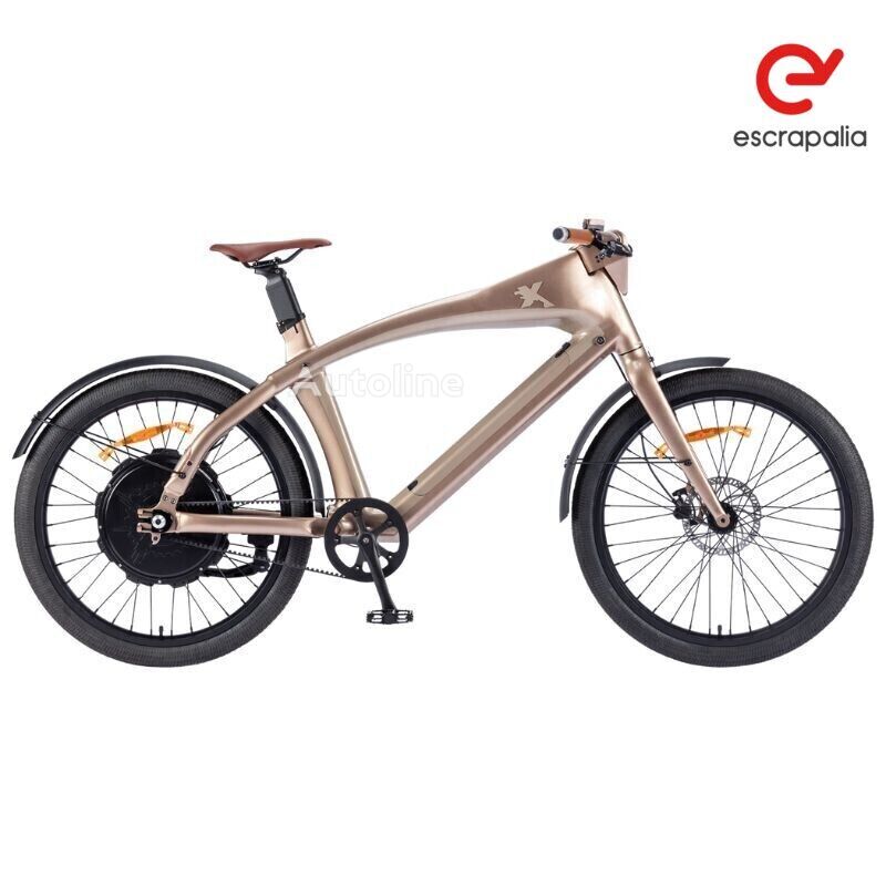 Prodaje se Bicicleta Eléctrica de Alta Tecnología eXXite X-One -Nueva bicikl na aukciji