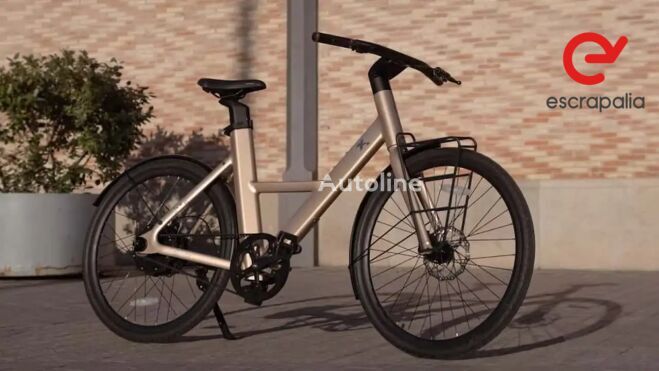Prodaje se Bicicleta Eléctrica Edición Especial Hyundai by Rayvolt Next - N bicikl na aukciji