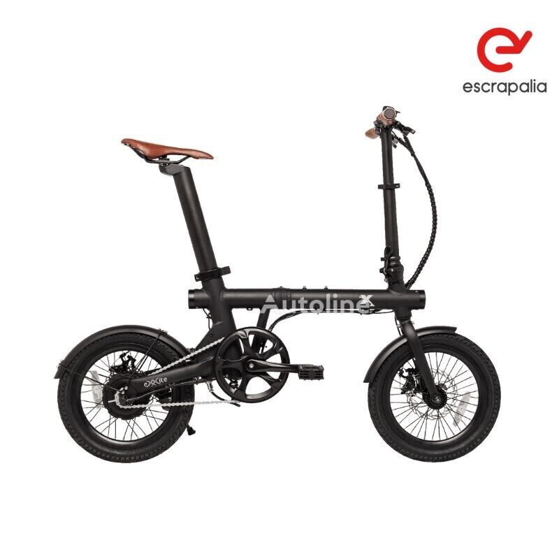 Prodaje se Bicicleta Eléctrica Plegable Ultraligera eXXite XS by Rayvolt - bicikl na aukciji