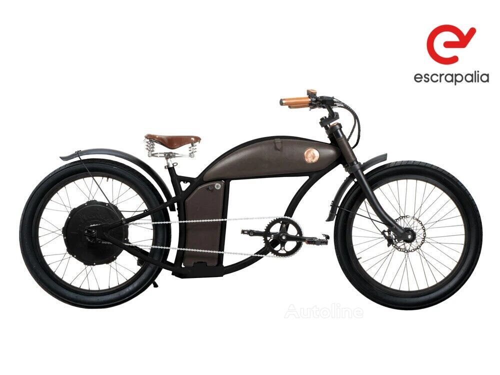 Prodaje se Bicicleta Eléctrica Premium Rayvolt Cruzer Smart Hub - Nueva bicikl na aukciji