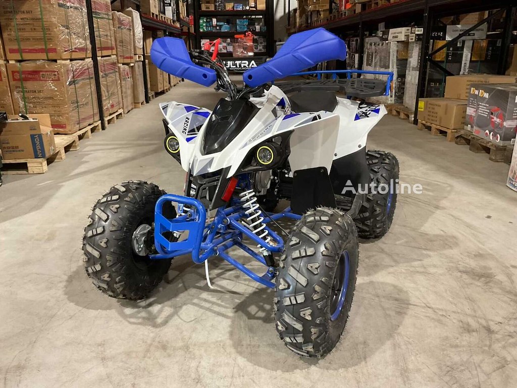 Prodaje se Ultra ATX 125 BL četverocikl na aukciji