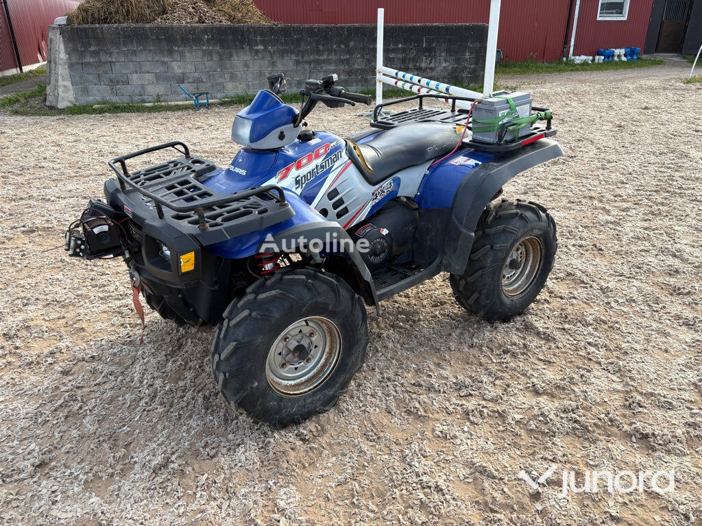 Prodaje se Polaris Sportsman 700 četverocikl na aukciji