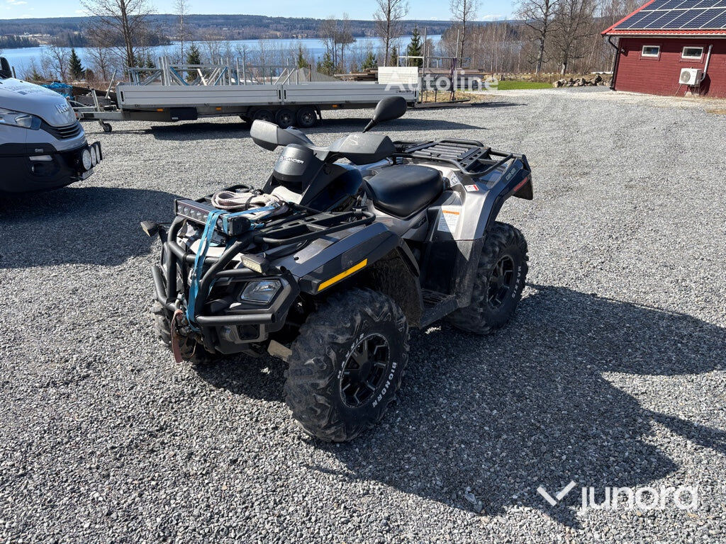 Prodaje se Fyrhjuling - BRP, Can-Am Outl 650 XT četverocikl na aukciji