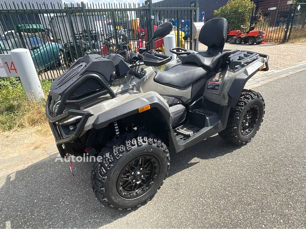Prodaje se BRCP Outlander 1000CC četverocikl na aukciji