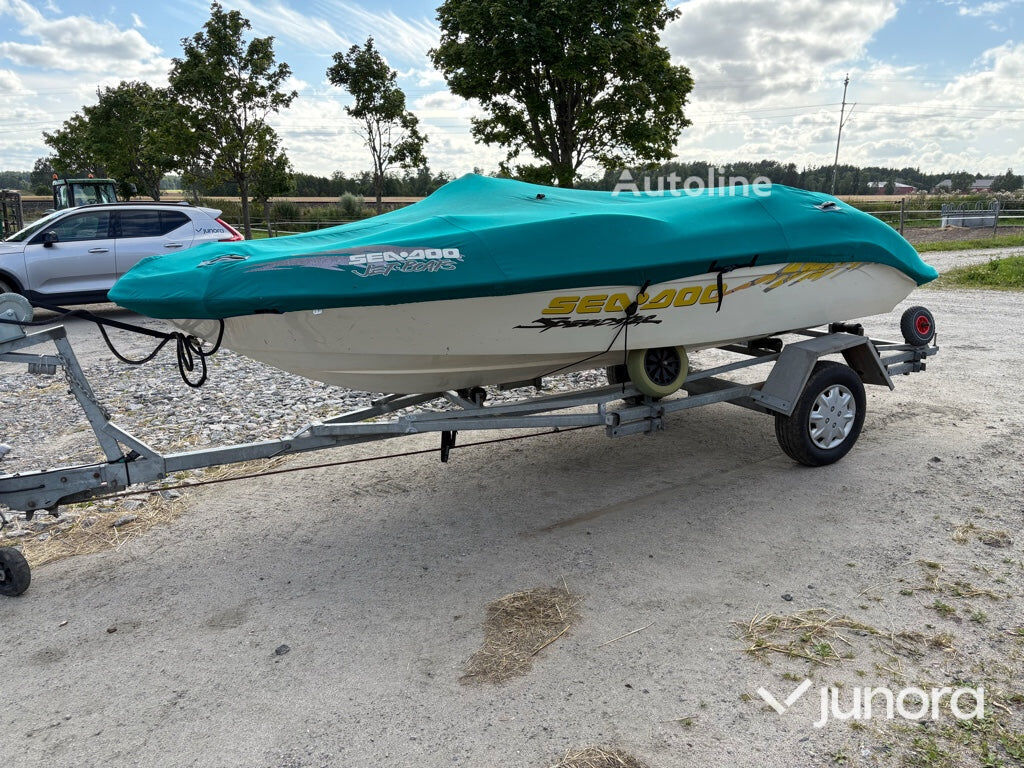 Prodaje se Sea-Doo čamac na aukciji