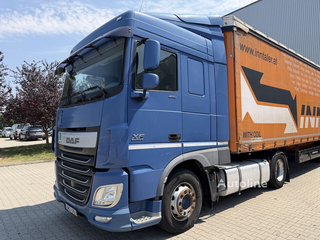 DAF XF tegljač