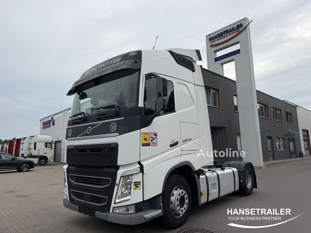 Volvo FH FH500 tegljač
