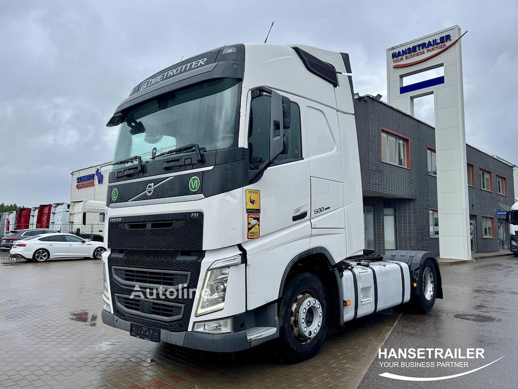 Volvo FH FH500 tegljač