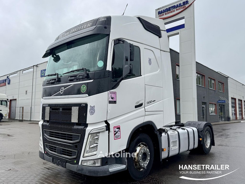 Volvo FH FH500 tegljač