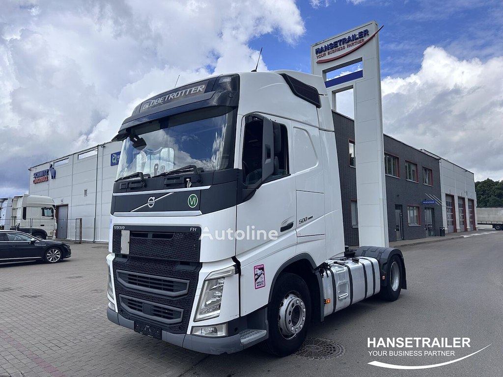 Volvo FH FH500 tegljač