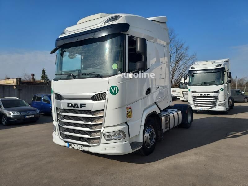 DAF XG 480 FT tegljač