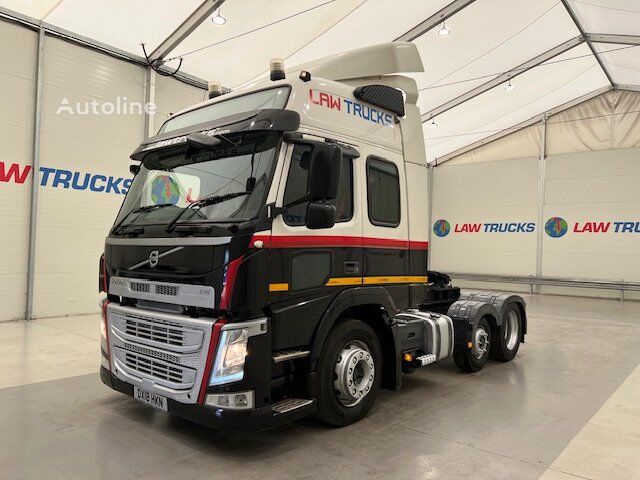 Volvo FM 450 GT tegljač