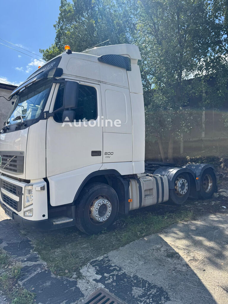 Volvo FH13 500 tegljač