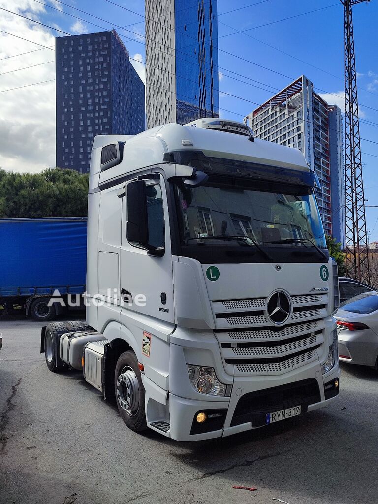Mercedes-Benz Actros 1851 tegljač