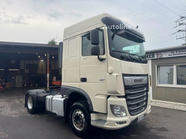 DAF XF450FT/Retarder/Kipphydraulik/Euro6D/DeutschTÜV tegljač
