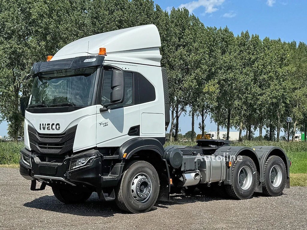 Novi IVECO T-Way AT720T43TH Tractor Head (6 units) tegljač
(IV5295)