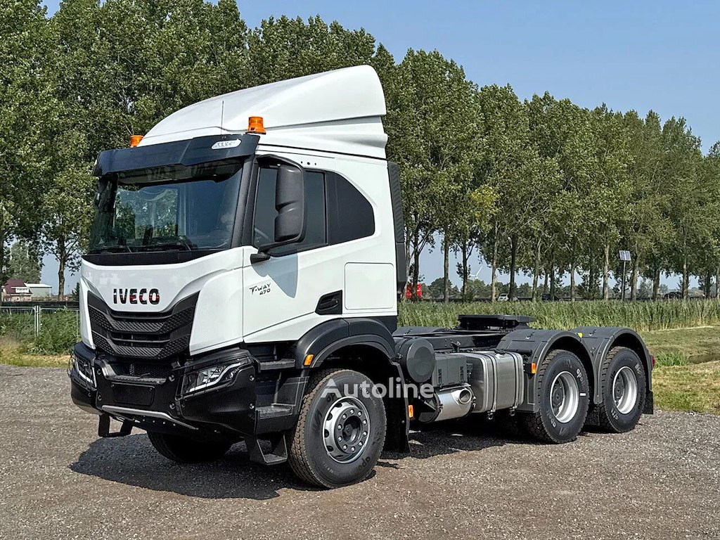 Novi IVECO T-Way AT720T47TH Tractor Head (4 units) tegljač
(IV5296)