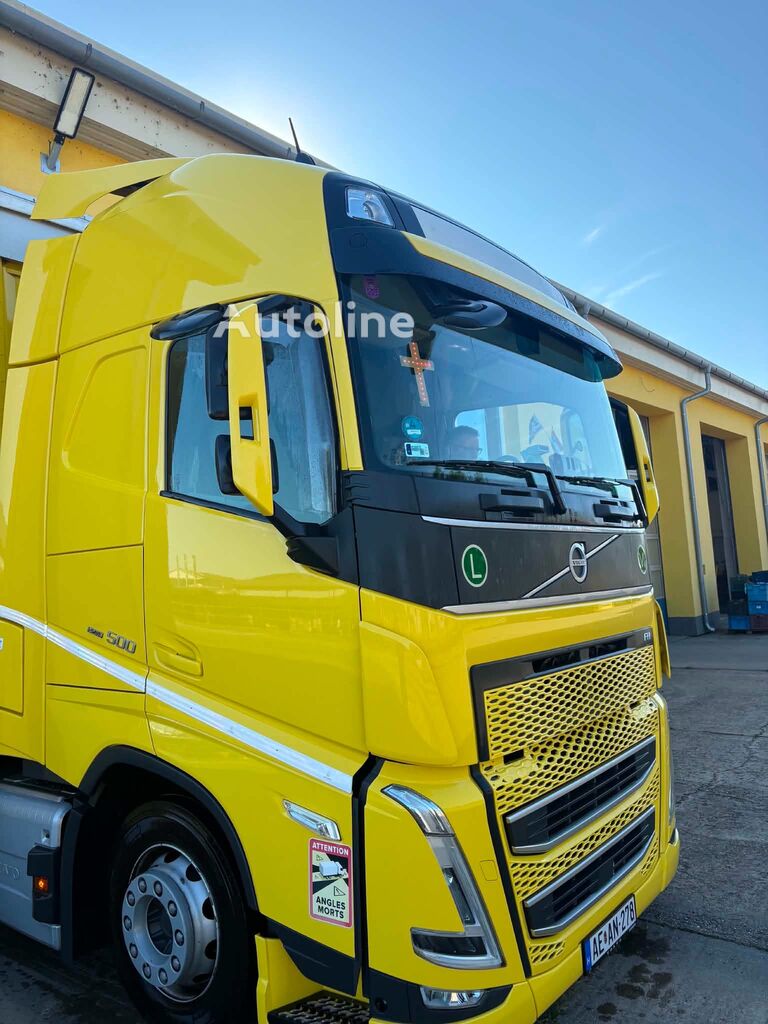 Volvo FH12 500 tegljač