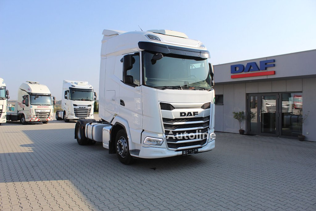 DAF XG 480 FT tegljač