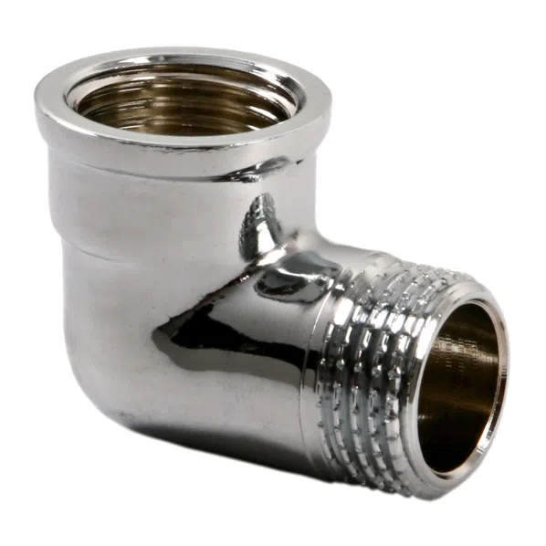 KOLENO BR 1 1/2 HROM K12C FERRO