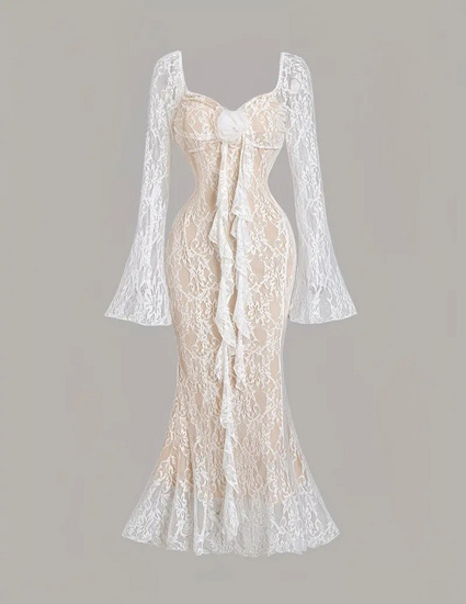 Elegantna uska haljina