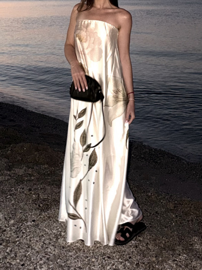 Maxi haljina