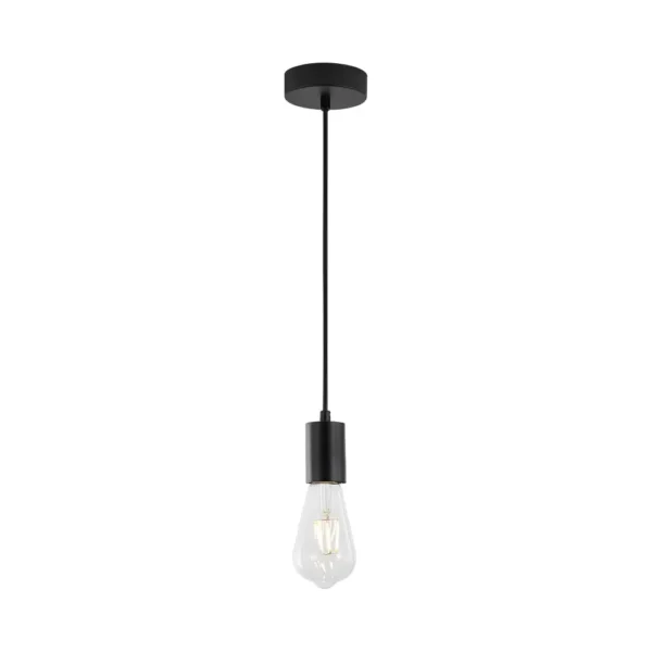 Braytron BV04-00060 | Visilica | crna | E27
