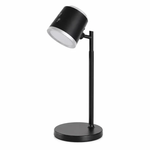 Emos Abbie Z7636B | Multifunkcionalna stona lampa | crna | LED