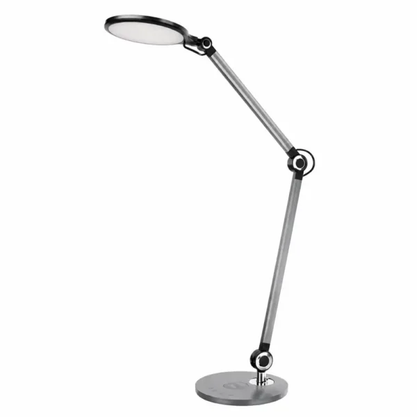 Emos Z7615 Karen | Stona lampa | siva | LED