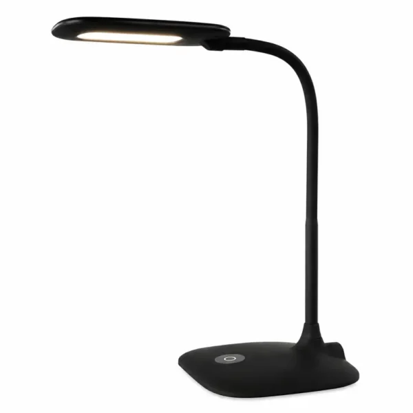 Emos Z7602B Stella | Stona lampa | crna | LED