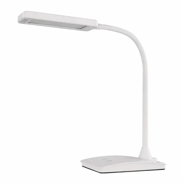 Emos Eddy Z7599W | Stona lampa | bela | LED