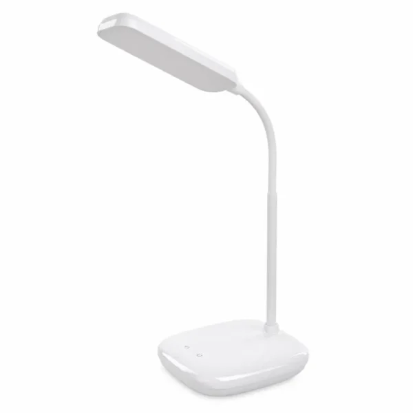 Emos Molly Z7638W | Stona lampa | bela | LED