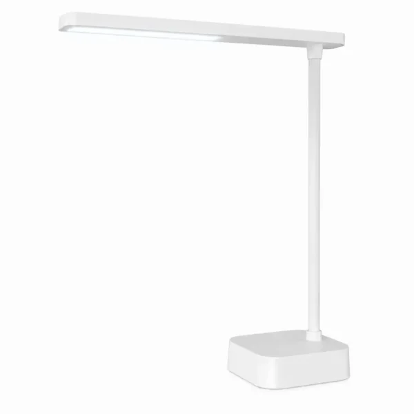 Emos Lucy Z7626 | Stona lampa | bela | LED